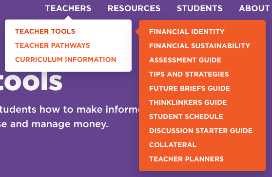 About us - Support - How to guide | Sorted in Schools
